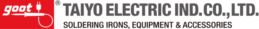TAIYO ELECTRIC IND.CO.,LTD.｜A comprehensive manufacturer of soldering ...