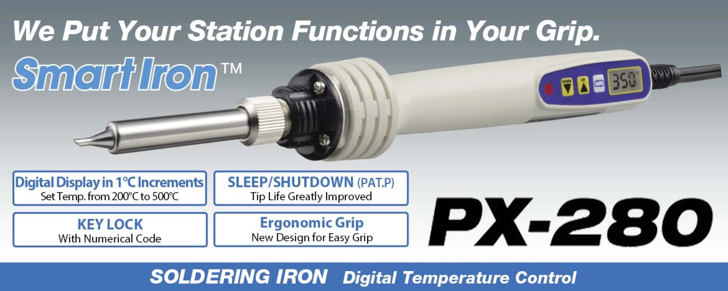 TAIYO ELECTRIC IND.CO.,LTD.｜A comprehensive manufacturer of soldering ...