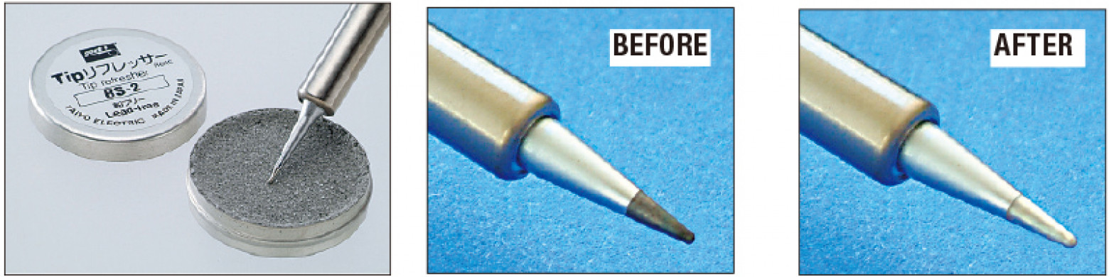 TIP REFRESHER 9g｜Tip Cleaners｜Soldering Accessories｜Products｜TAIYO ...