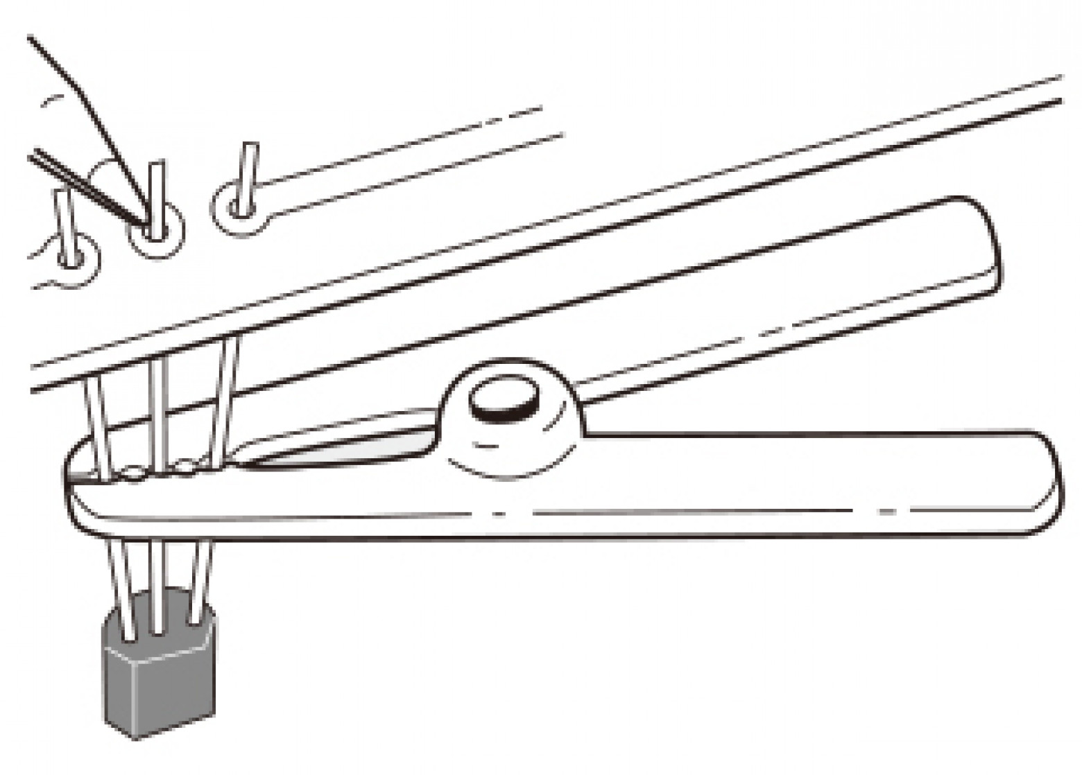 HEAT CLIPS [HEAT SINK]｜Heat Clips｜Hand Tools｜Products｜TAIYO ELECTRIC ...