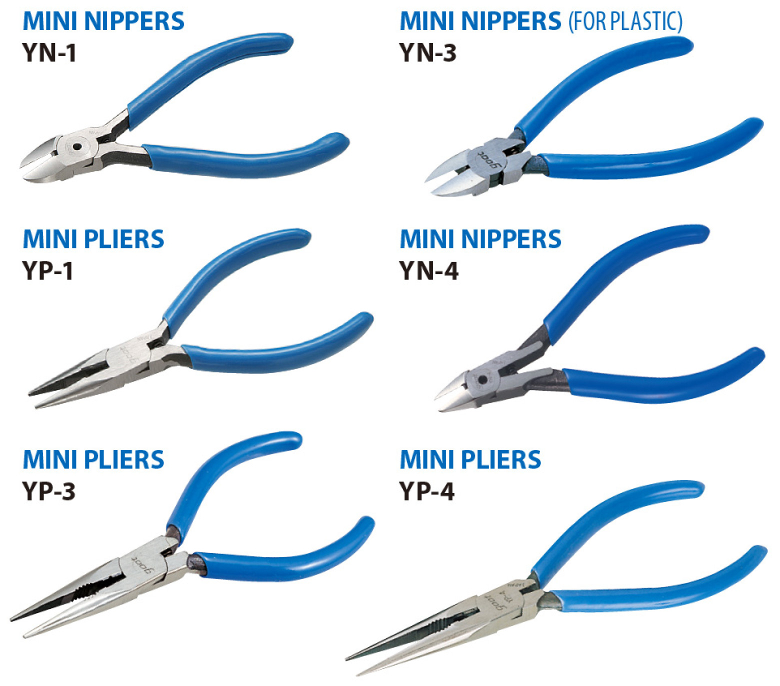 MINI NIPPERS｜Precision Nippers｜Hand Tools｜Products｜TAIYO ELECTRIC IND ...