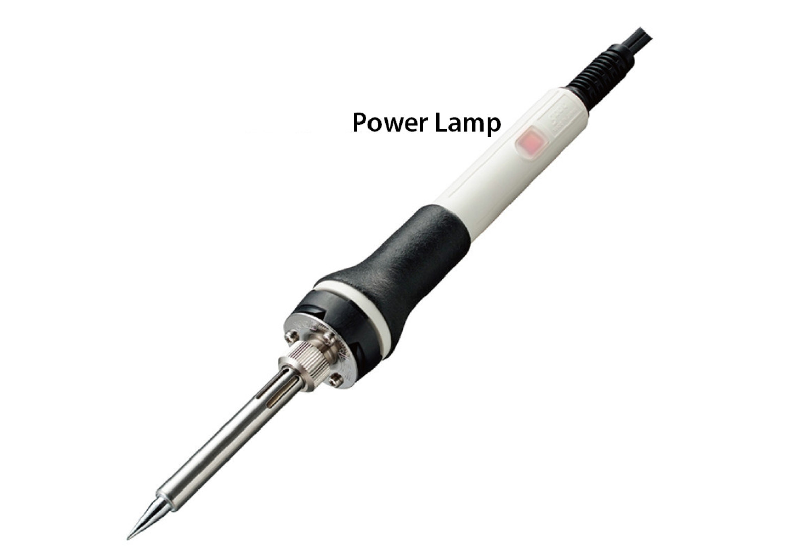 FIXED-TEMPERATURE SOLDERING IRON｜Temperature-Fixed Ceramic Heater ...