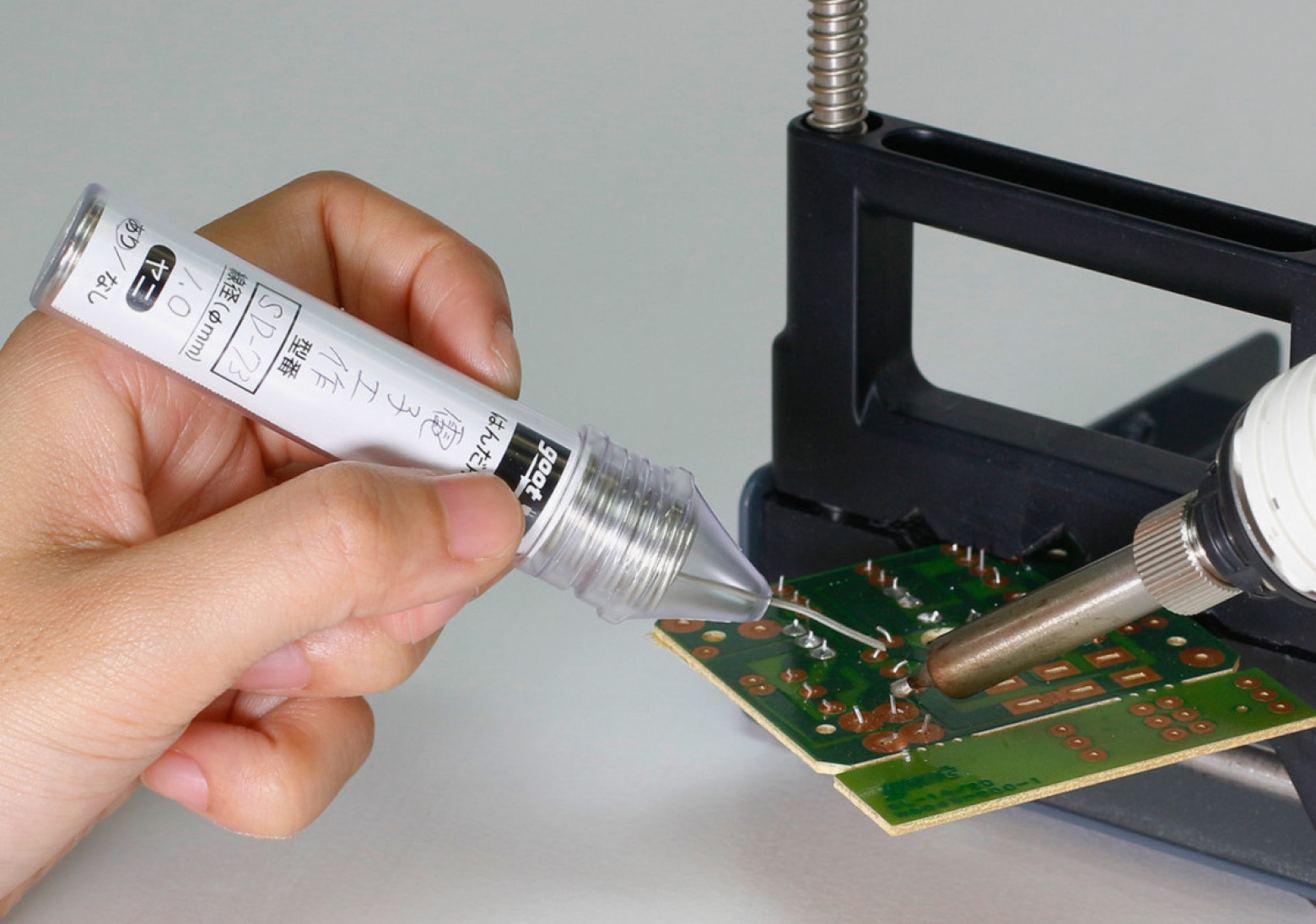 SOLDER CARRY CASE｜Lead-Free Solders｜Soldering Work Materials｜Products ...