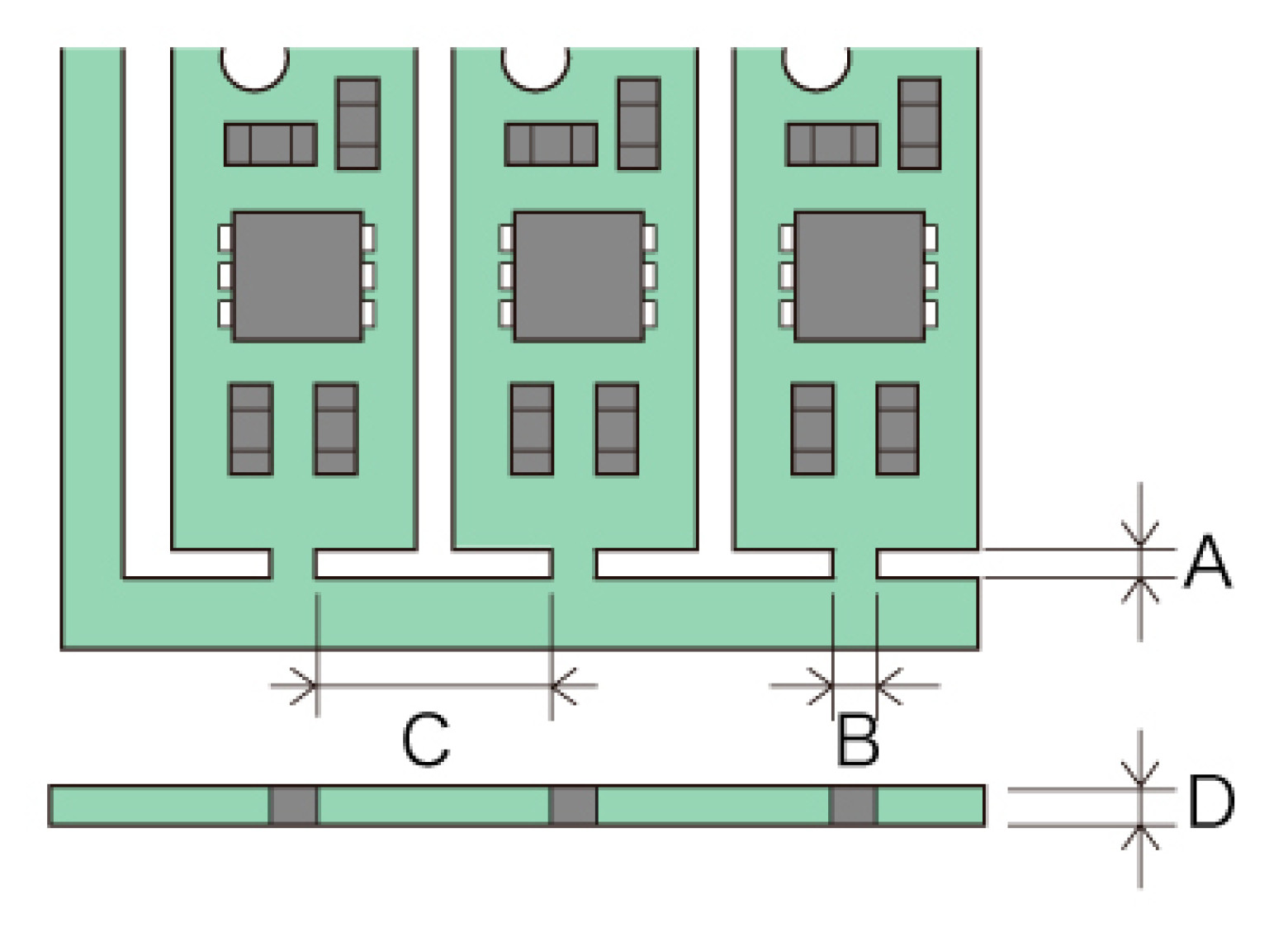 AIR-POWERED DEPANELING TOOL｜Depaneling Tools｜Hand Tools｜Products｜TAIYO ...
