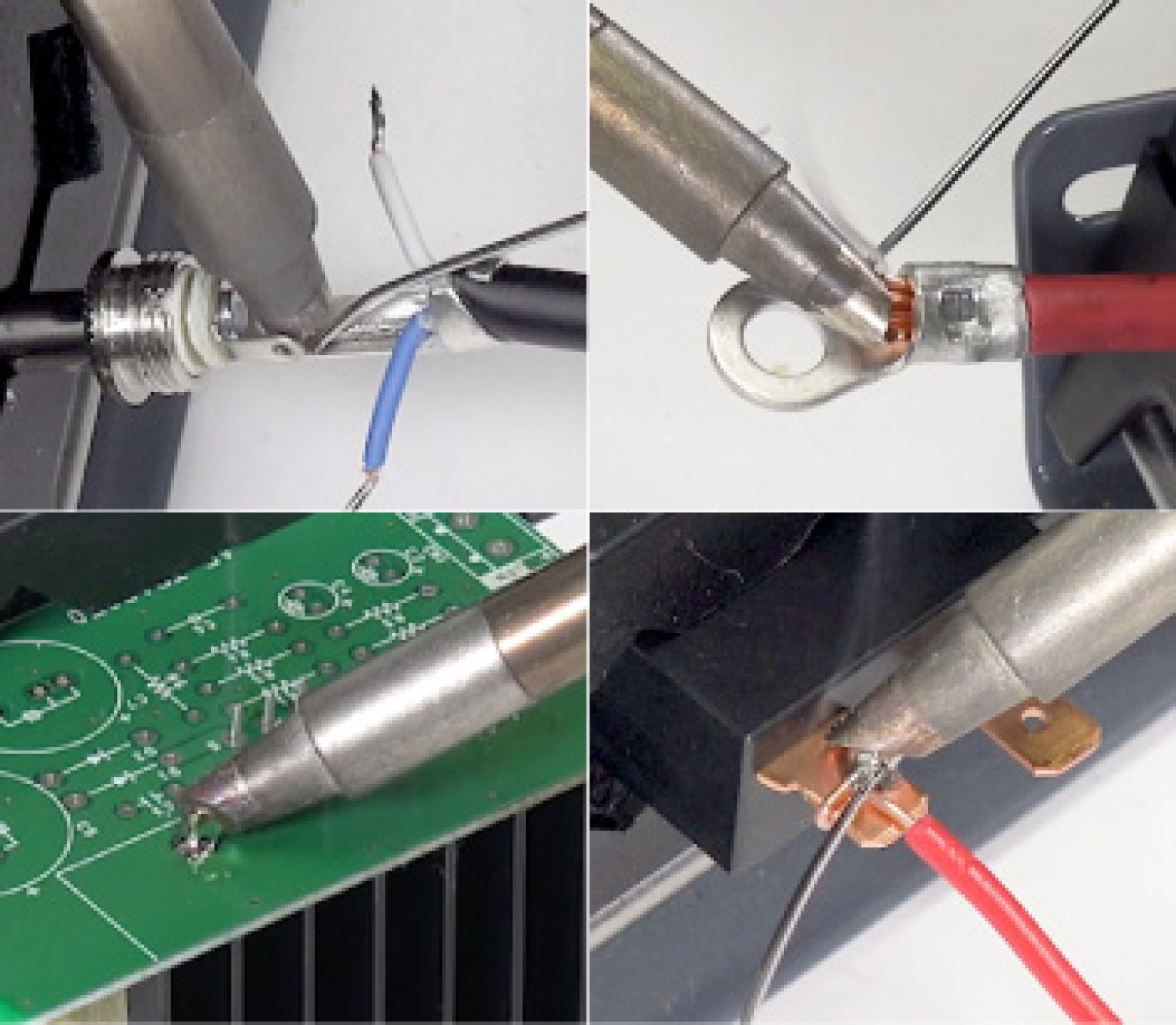 HIGH HEAT CAPACITY LEAD-FREE DIGITAL TEMPERATURE-CONTROLLED SOLDERING ...