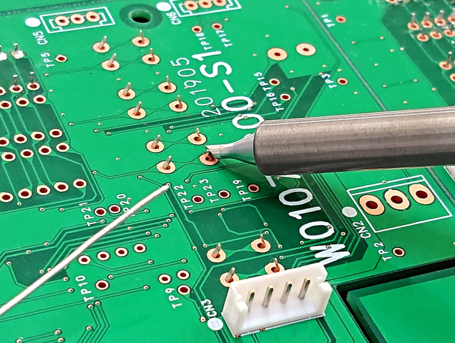 LEAD-FREE MINI SOLDERING STATION｜Temperature-Controlled Soldering ...