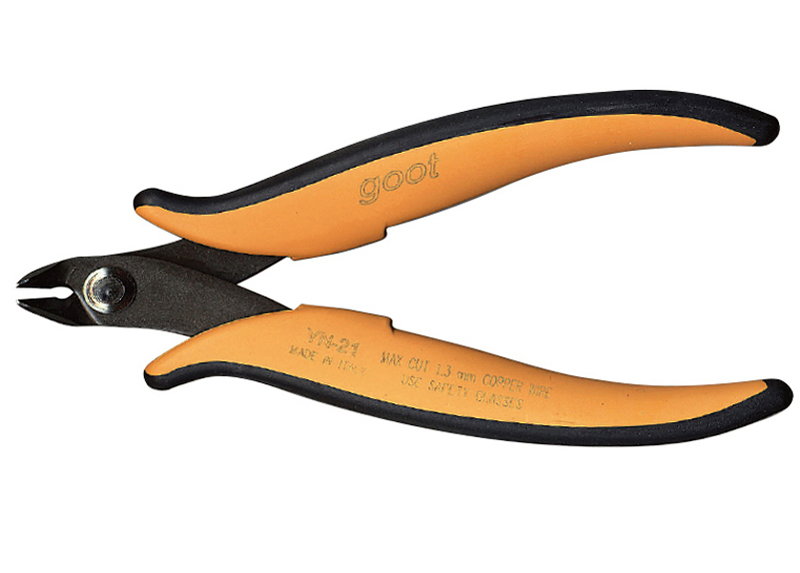 PRECISION NIPPERS｜Precision Nippers｜Hand Tools｜Products｜TAIYO ELECTRIC ...