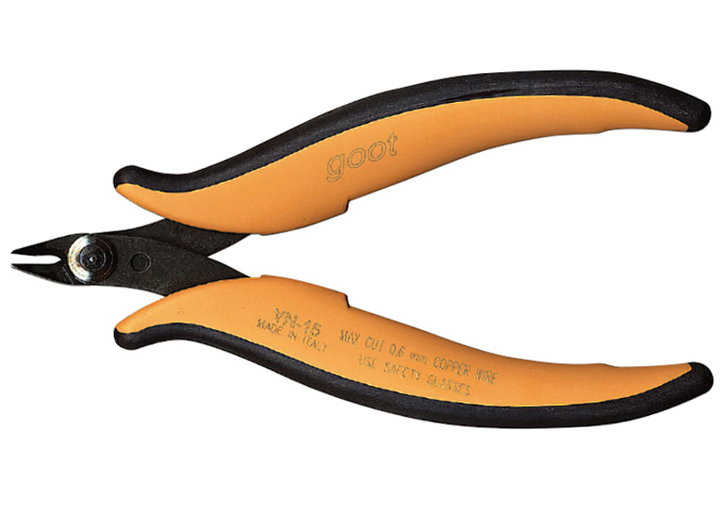 PRECISION NIPPERS｜Precision Nippers｜Hand Tools｜Products｜TAIYO ELECTRIC ...