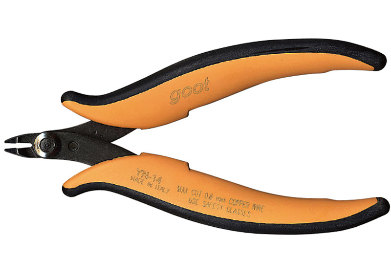 PRECISION NIPPERS｜Precision Nippers｜Hand Tools｜Products｜TAIYO ELECTRIC ...