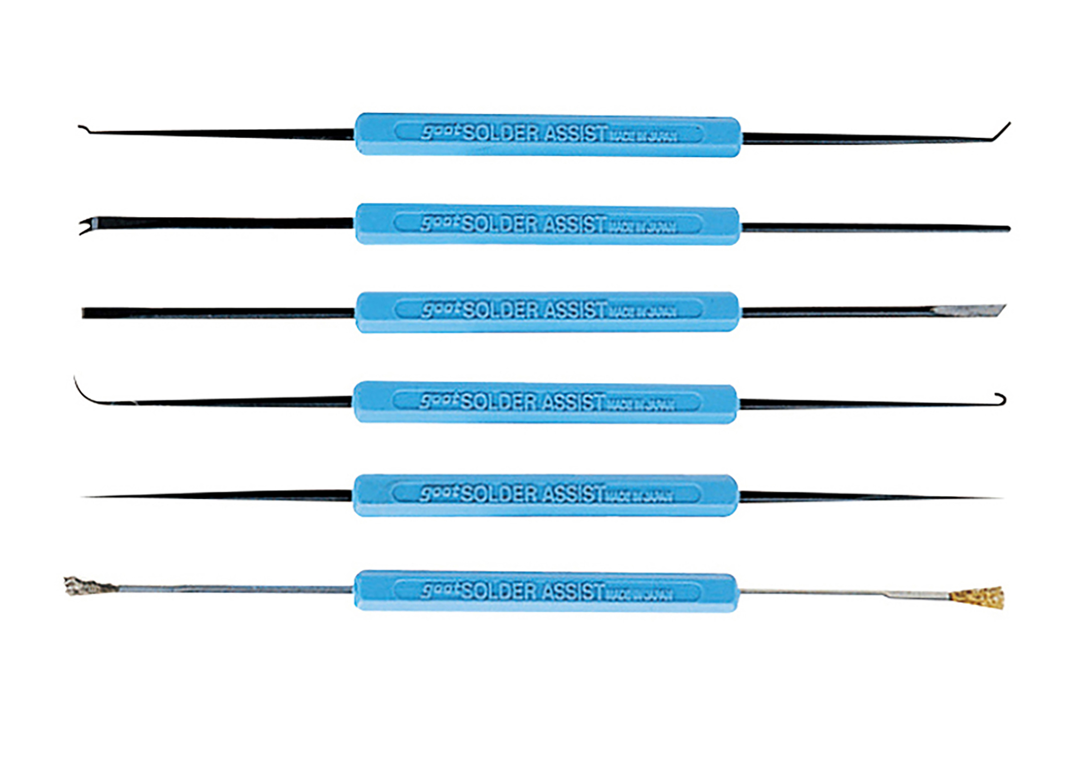 SOLDER ASSIST｜Tool Sets｜Hand Tools｜Products｜TAIYO ELECTRIC IND. CO., LTD.