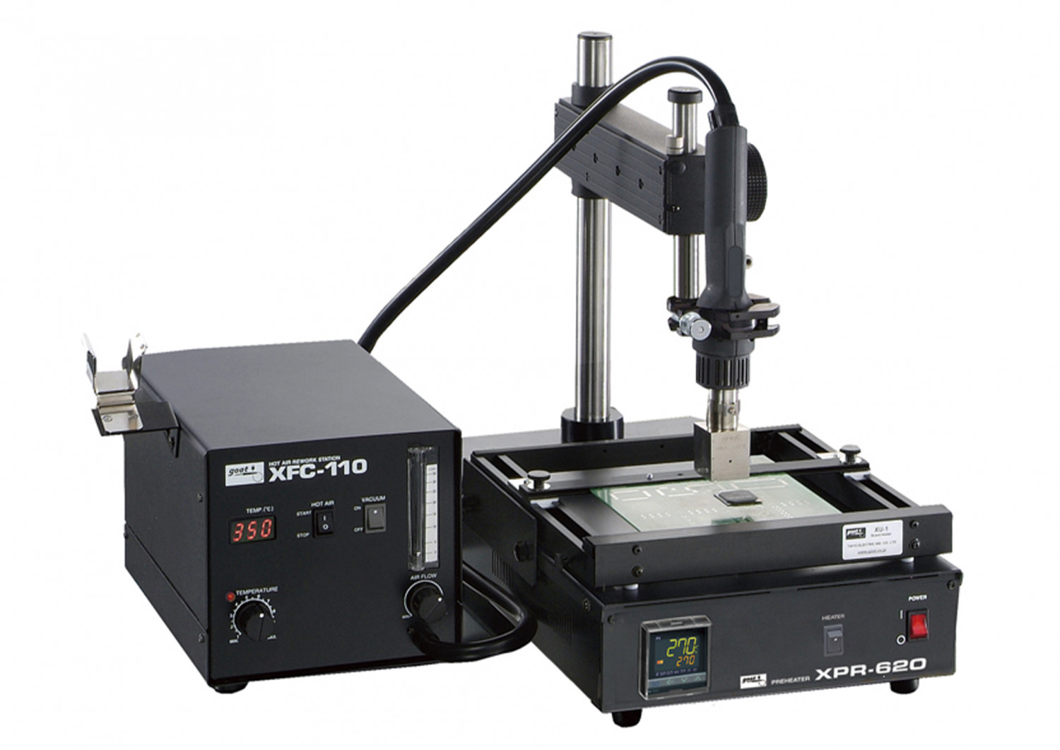 SMT REWORK REPAIR SYSTEM｜SMT Rework Repair Systems｜Surface-Mounts/SMT ...