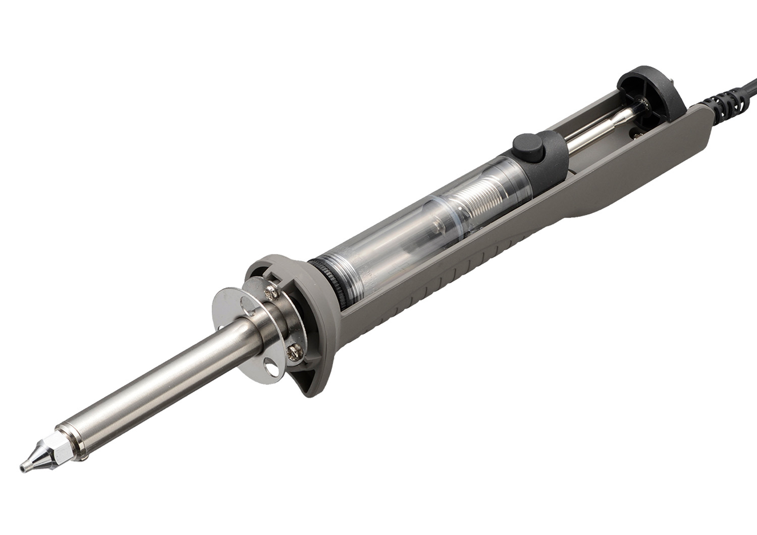 HEATED MANUAL DESOLDERING PUMP｜Manual Desoldering Tools｜Desoldering ...